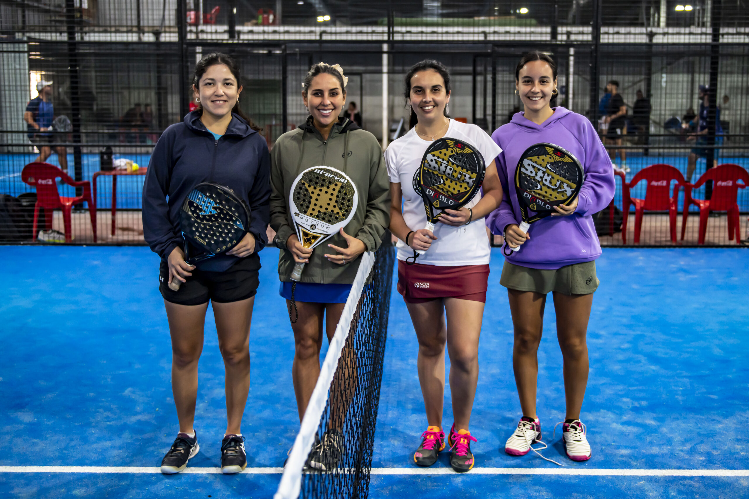 Padel High Pines - Costa Magazine
