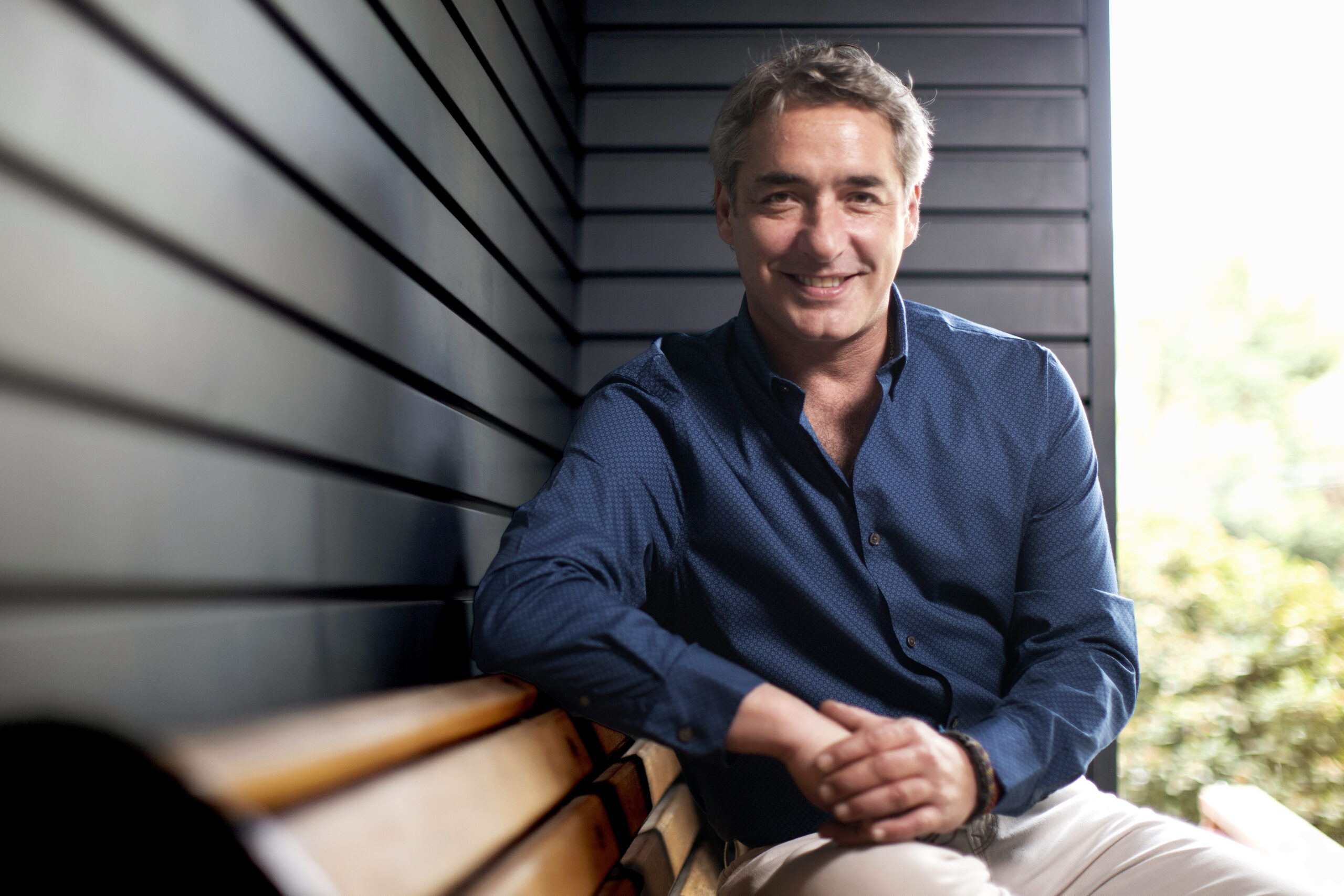 José Luis Repenning “SIMPLEMENTE SOY YO” - Costa Magazine