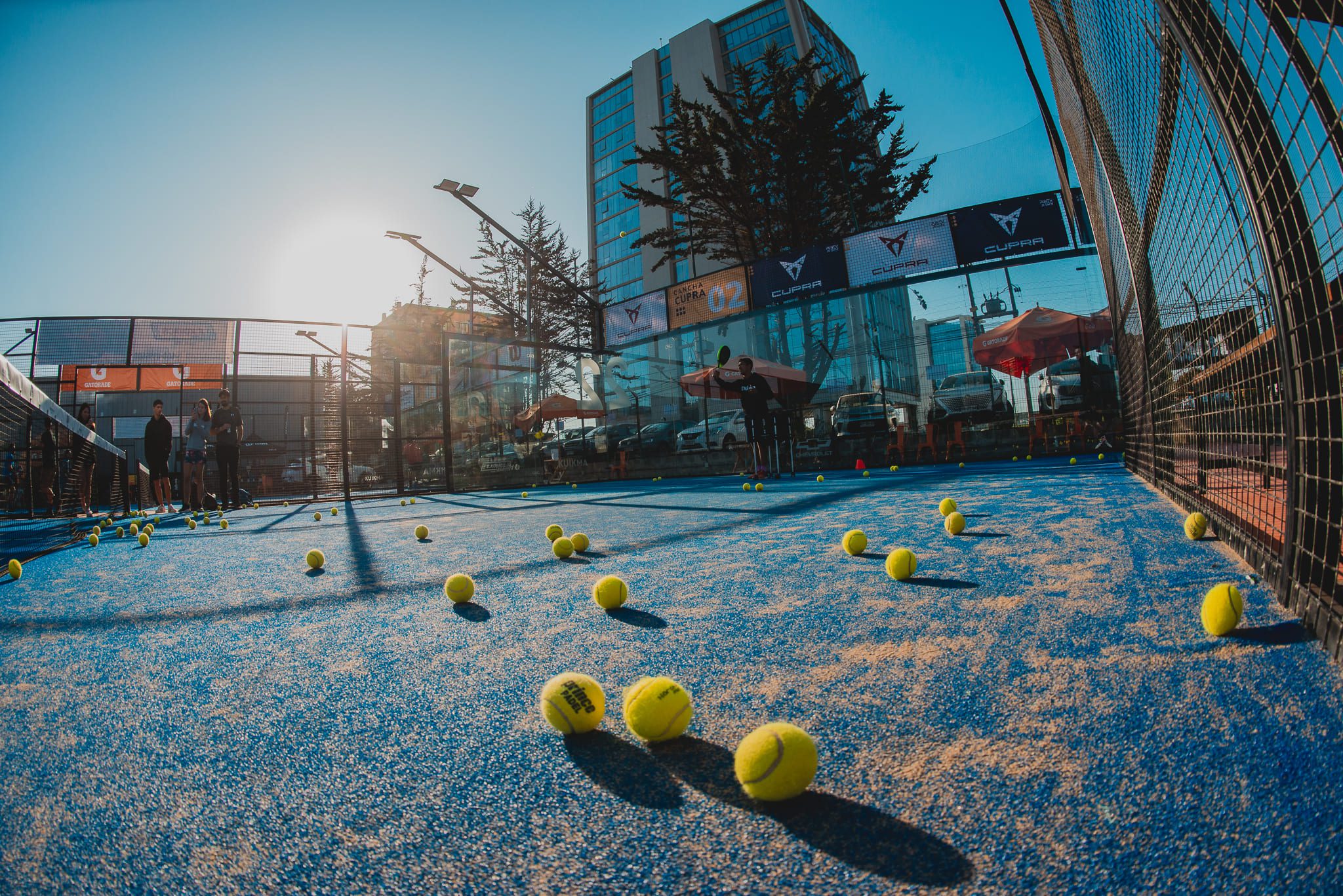 Padel Montemar. ¡Juega como profesional! - Costa Magazine