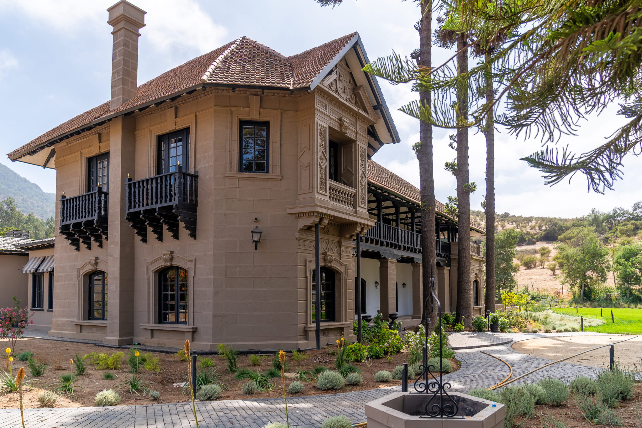 Casona Boco. Historia, elegancia y momentos - Costa Magazine