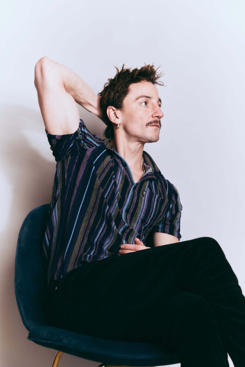 La historia no contada de Francisco Reyes Cristi - Costa Magazine