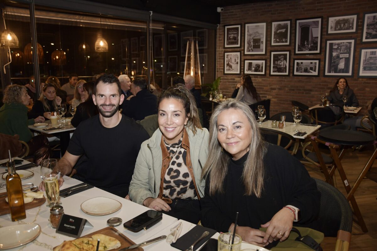 Panorama en la Mia Trattoria - Costa Magazine